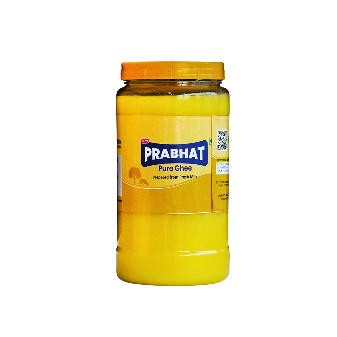 Prabhat Ghee - Shree Nawa Prabhat Dairy Pvt. Ltd.